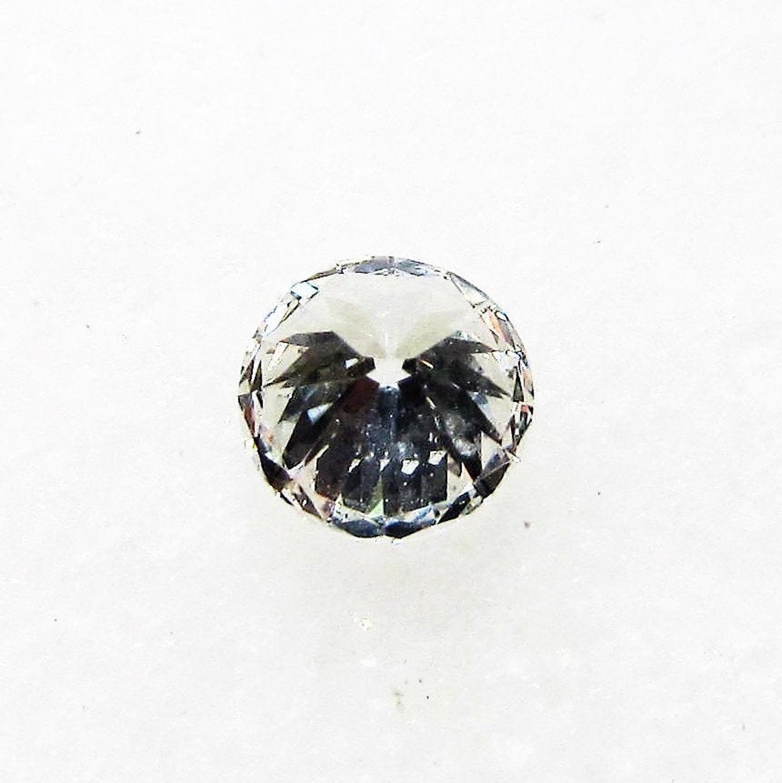 Loose .35 Carat Round Solitaire Diamond Gemstone ETC1032 | Etsy