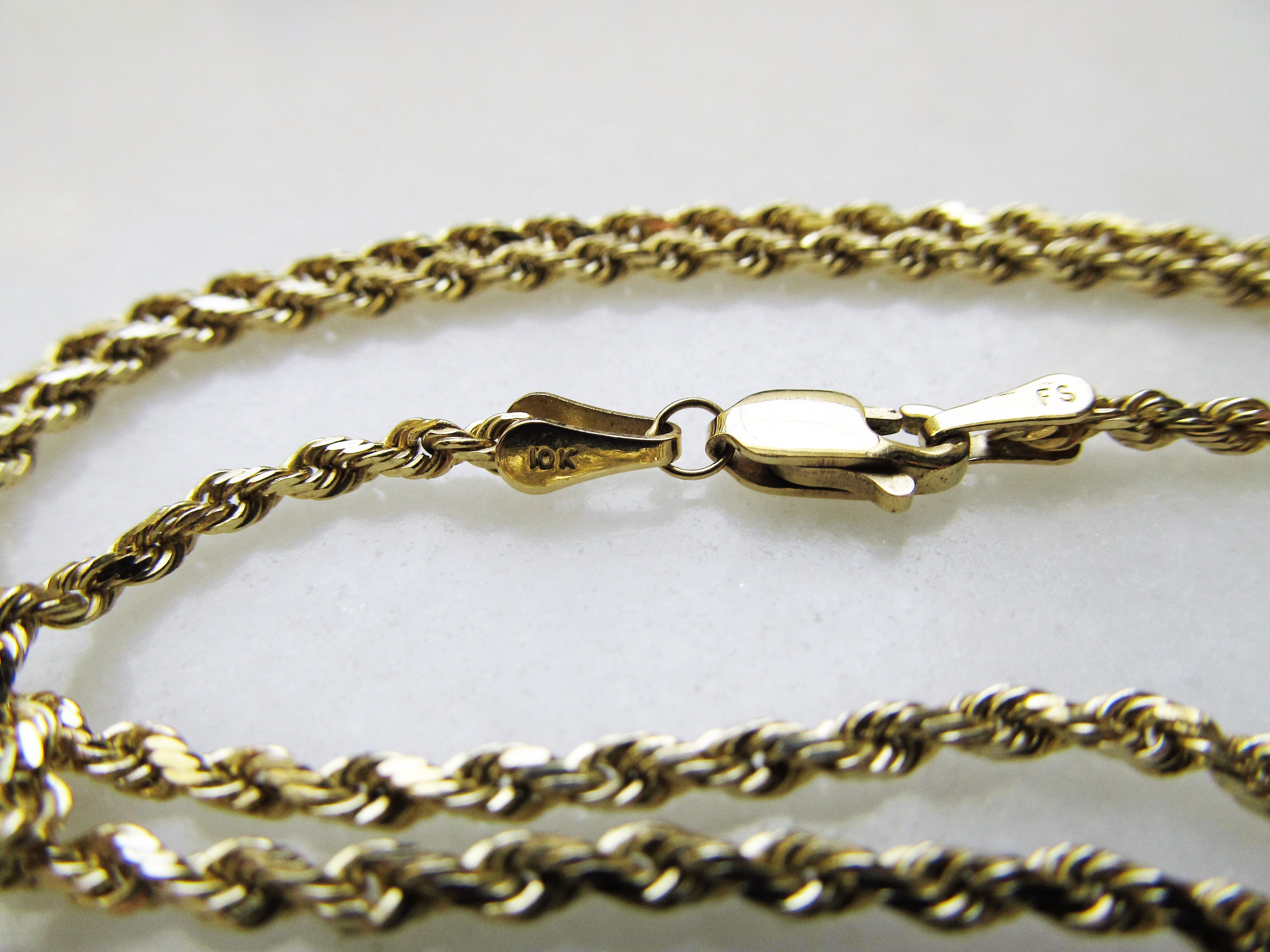 14K Bezel & Chain 1/4oz Gold American Eagle 10 Dollar Coin | Etsy