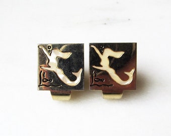Mermaid Cufflinks - Etsy