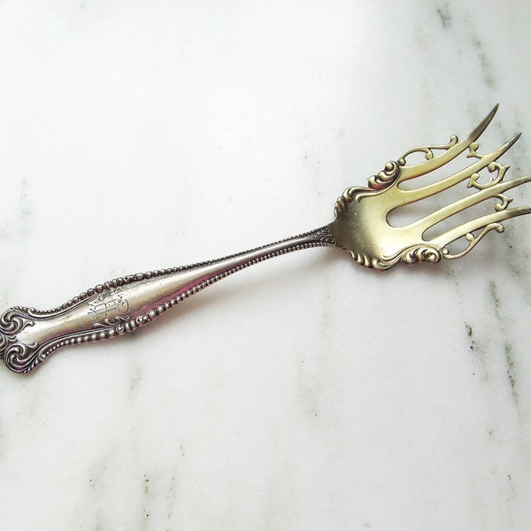 Fancy Fork - Etsy