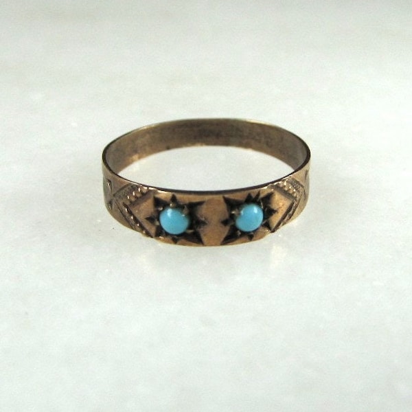 Antique Baby Ring - Etsy