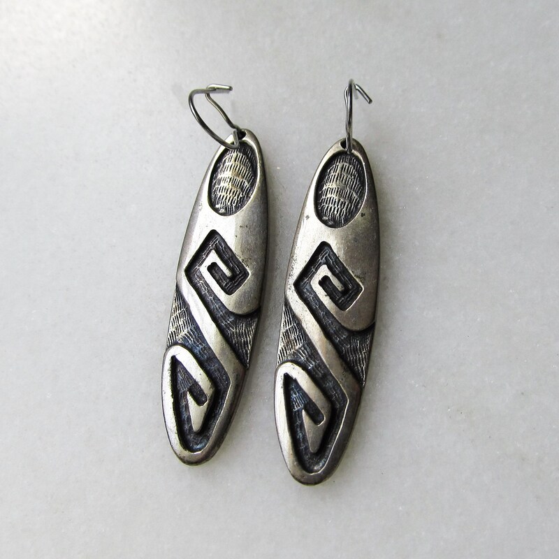 Hopi Earrings - Etsy