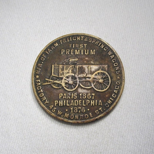 Advertising Token - Etsy