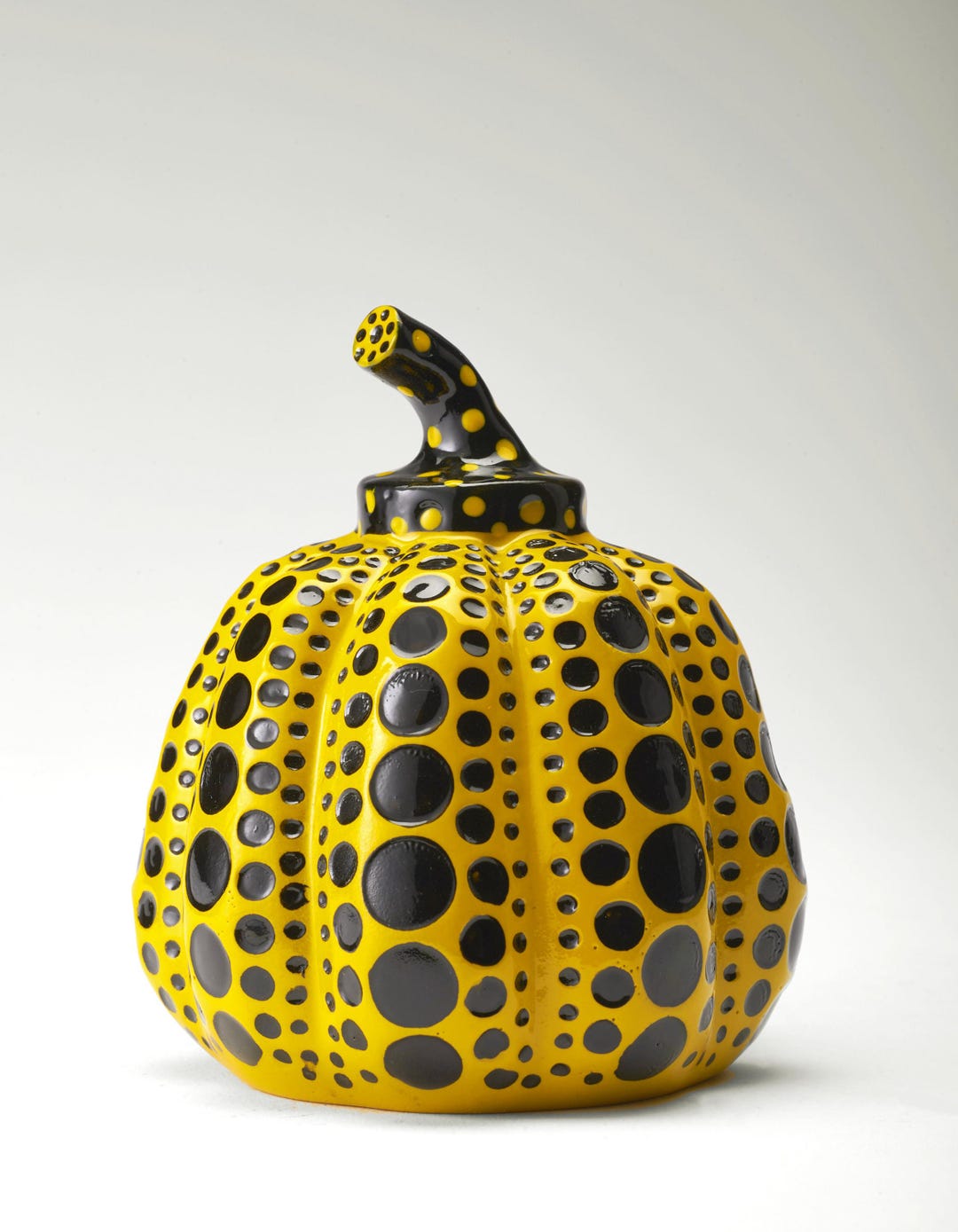 Yayoi Kusama,red Pumpkin, 2019. Pumpkin Yellow. - Etsy