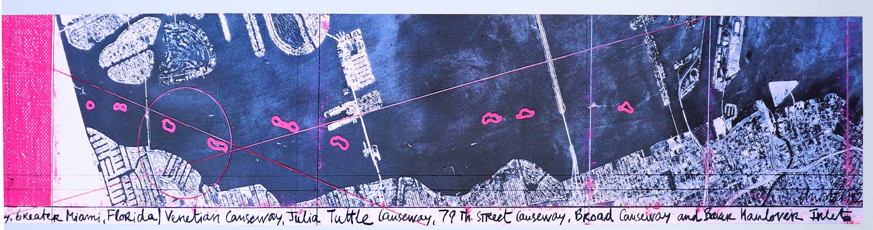 Christo. Art Print on Heavy Paper. - Etsy
