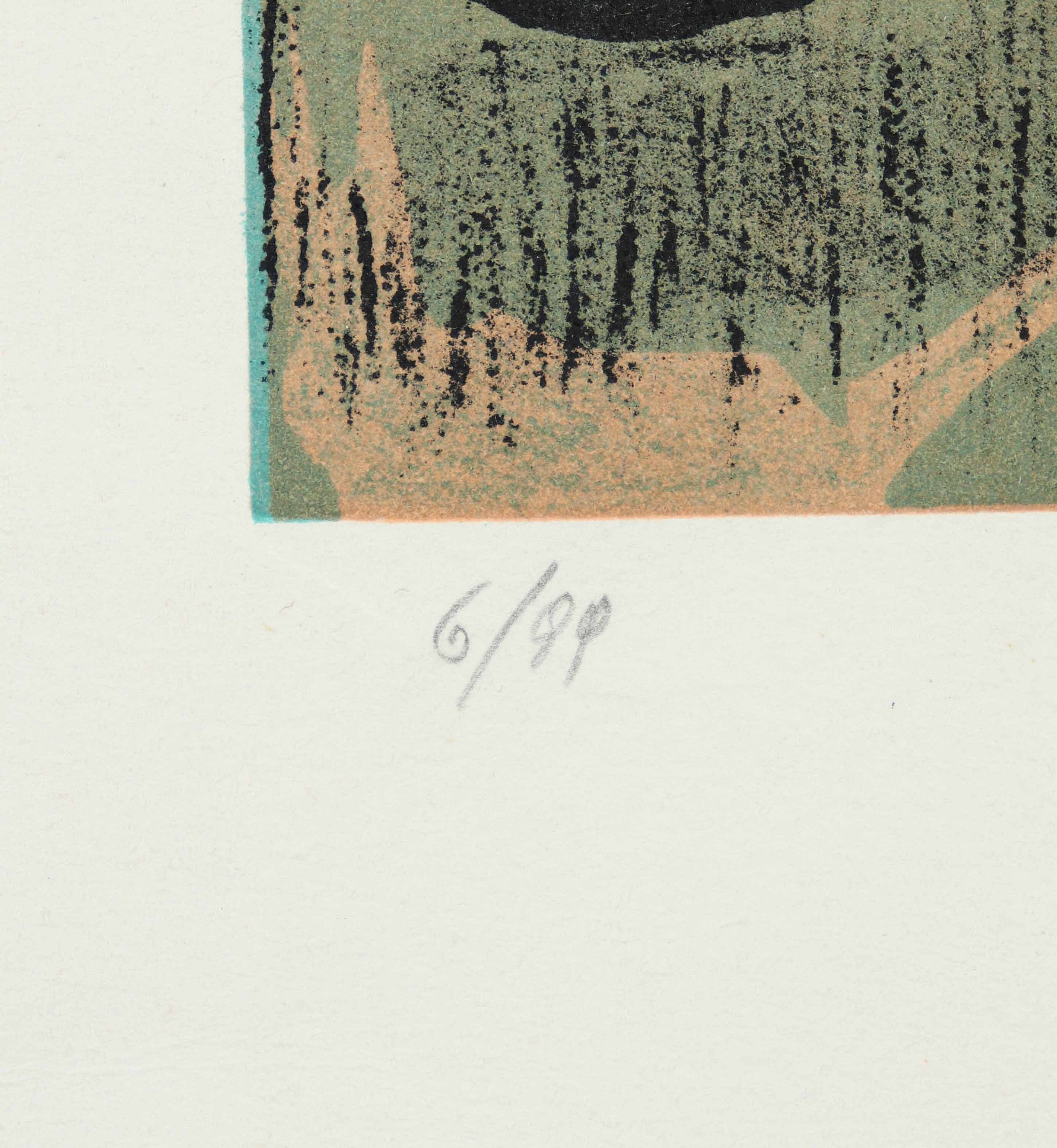 Max Ernst, Original Lithograph, Hand Signed. - Etsy