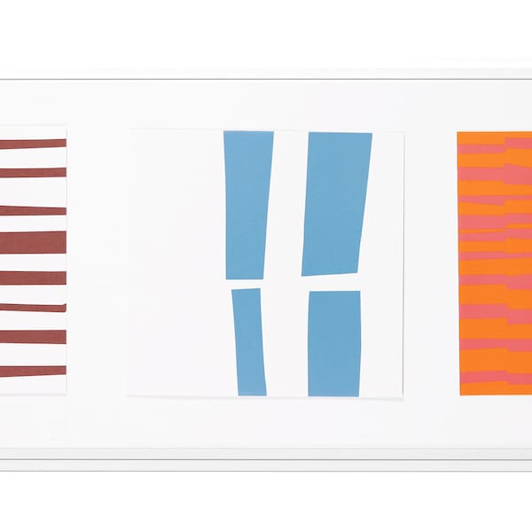 Ellsworth Kelly Print - Etsy