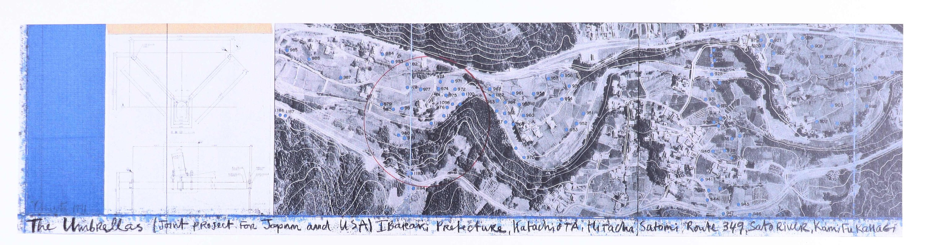 Christo. Art Print on Heavy Paper. - Etsy
