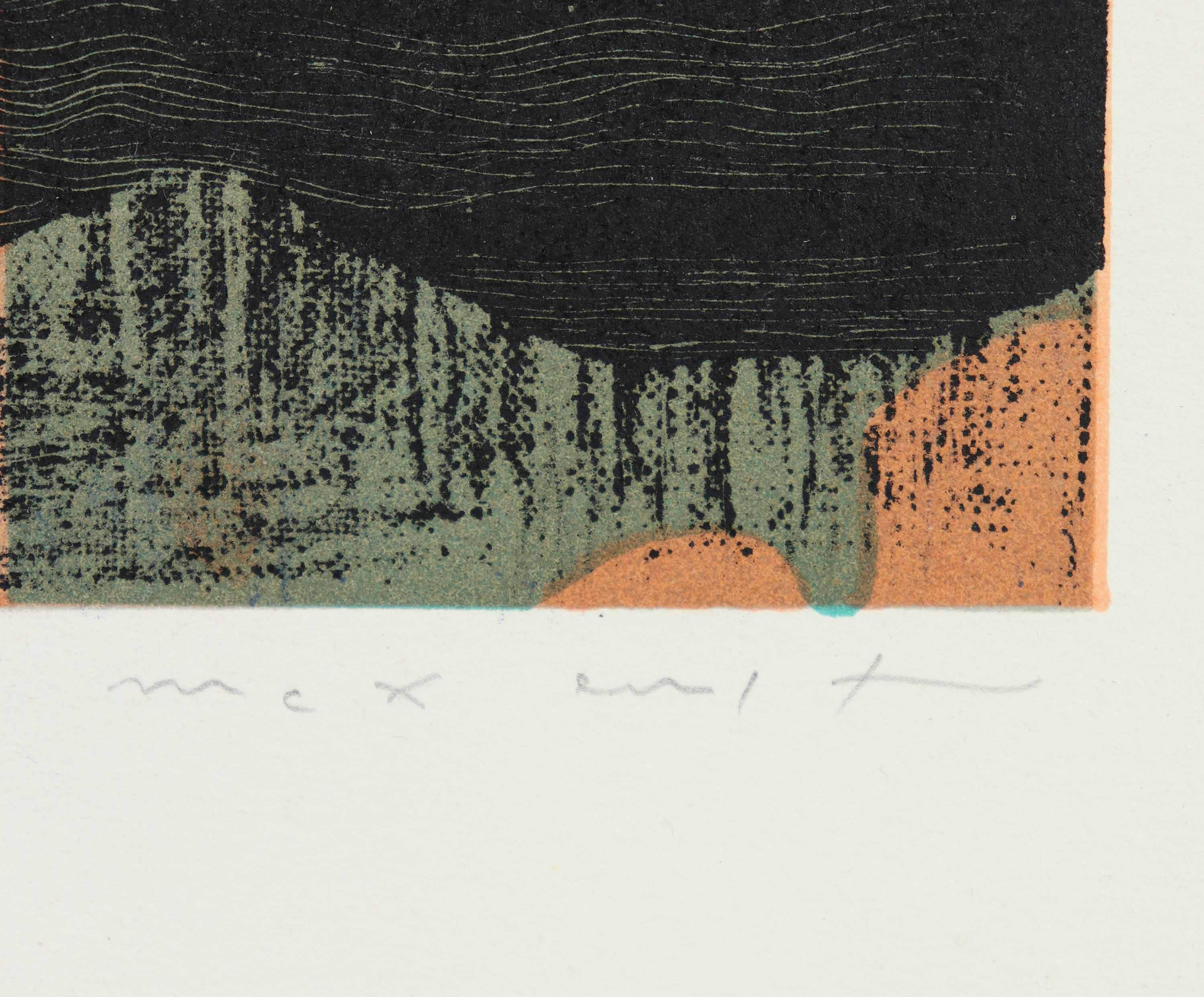Max Ernst, Original Lithograph, Hand Signed. - Etsy