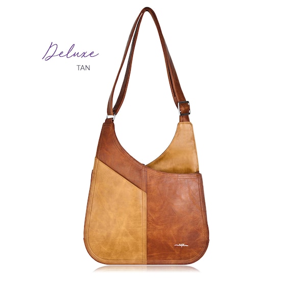 ESPE Deluxe Vegan Messenger Canadian-Designed Cruelty Free/ - Etsy.de