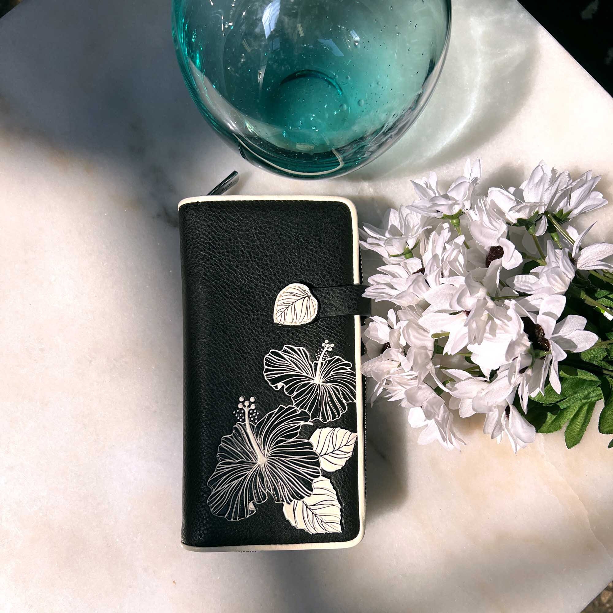 ESPE Carmen Vegan Clutch Wallet, Canadian-designed Cruelty Free/ Gift ...