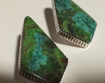 Parrot wing jasper | Etsy