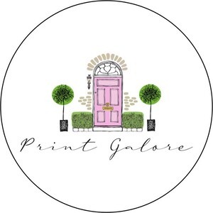 New Home First Home Gift A4 Poster Print PO490 - Etsy