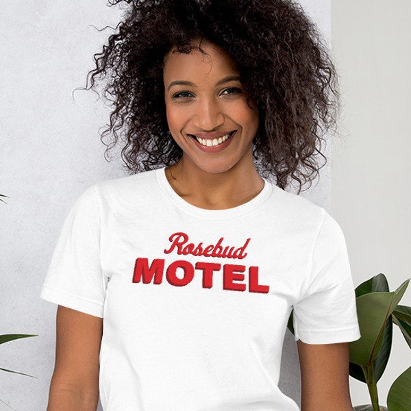 Rosebud Motel Sign - Etsy