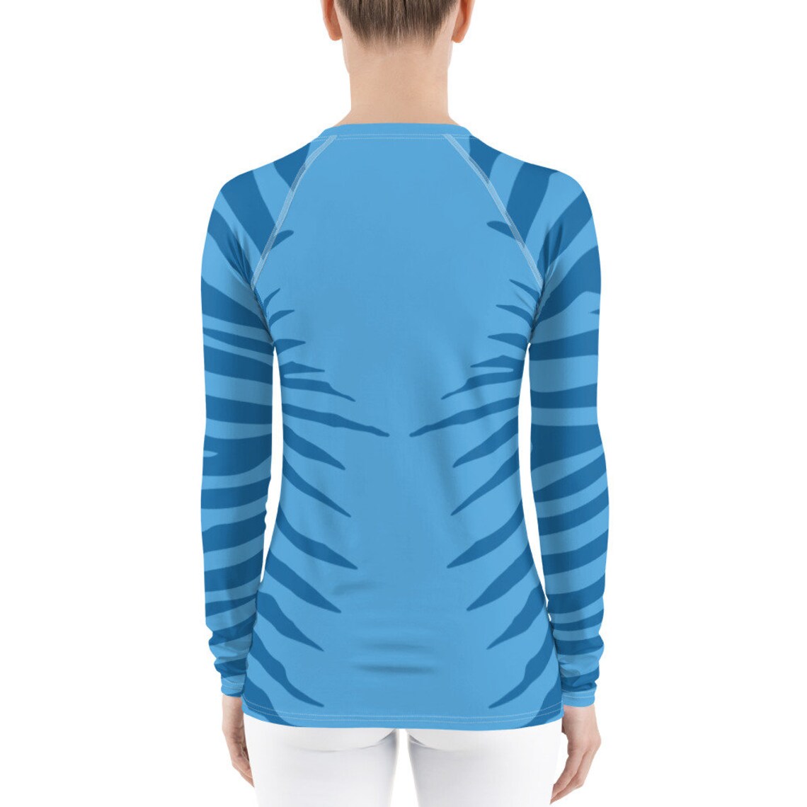 Navi Costume Long Sleeve Shirt for Running / Casual Cosplay | Etsy