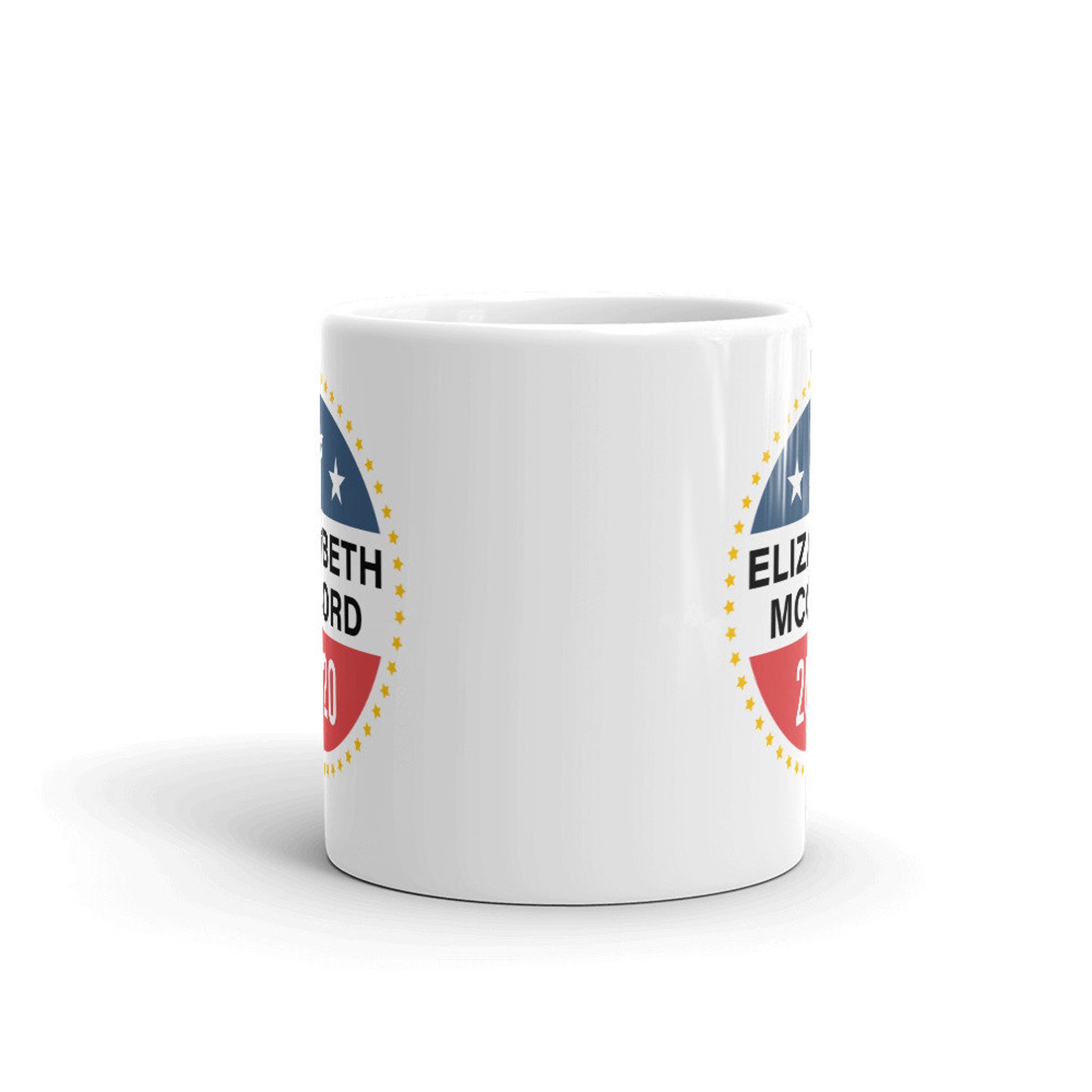 Elizabeth Mccord 2020 Presidential Campaign Mug - Etsy