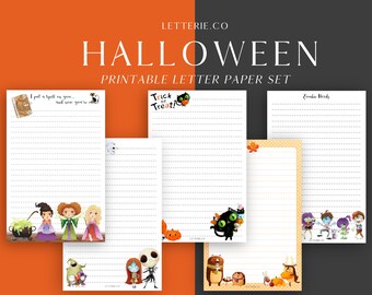 Letter Writing Set - Etsy