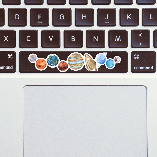 Space Stickers - Etsy