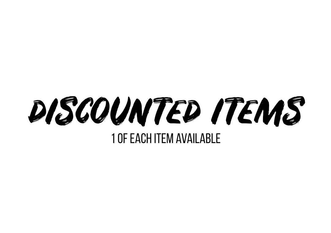 DISCOUNTED ITEMS! - Etsy Australia