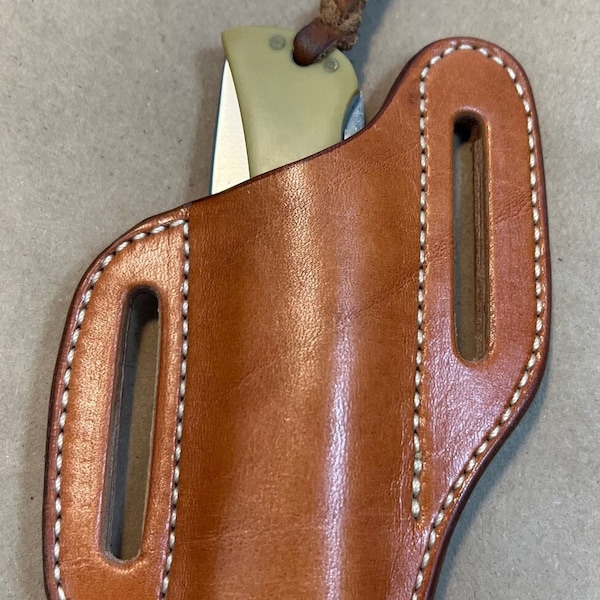 Leather Knife Sheath - Etsy