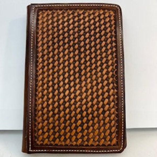 Hand Tooled Leather - Etsy