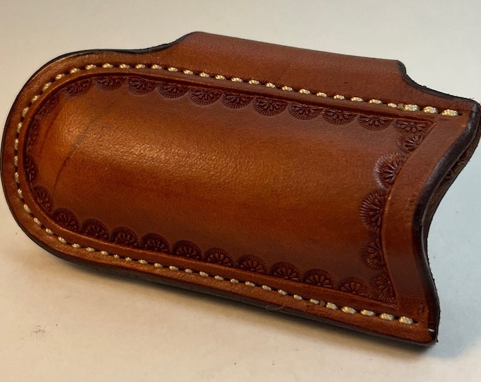Horizontal Knife Sheath - Etsy