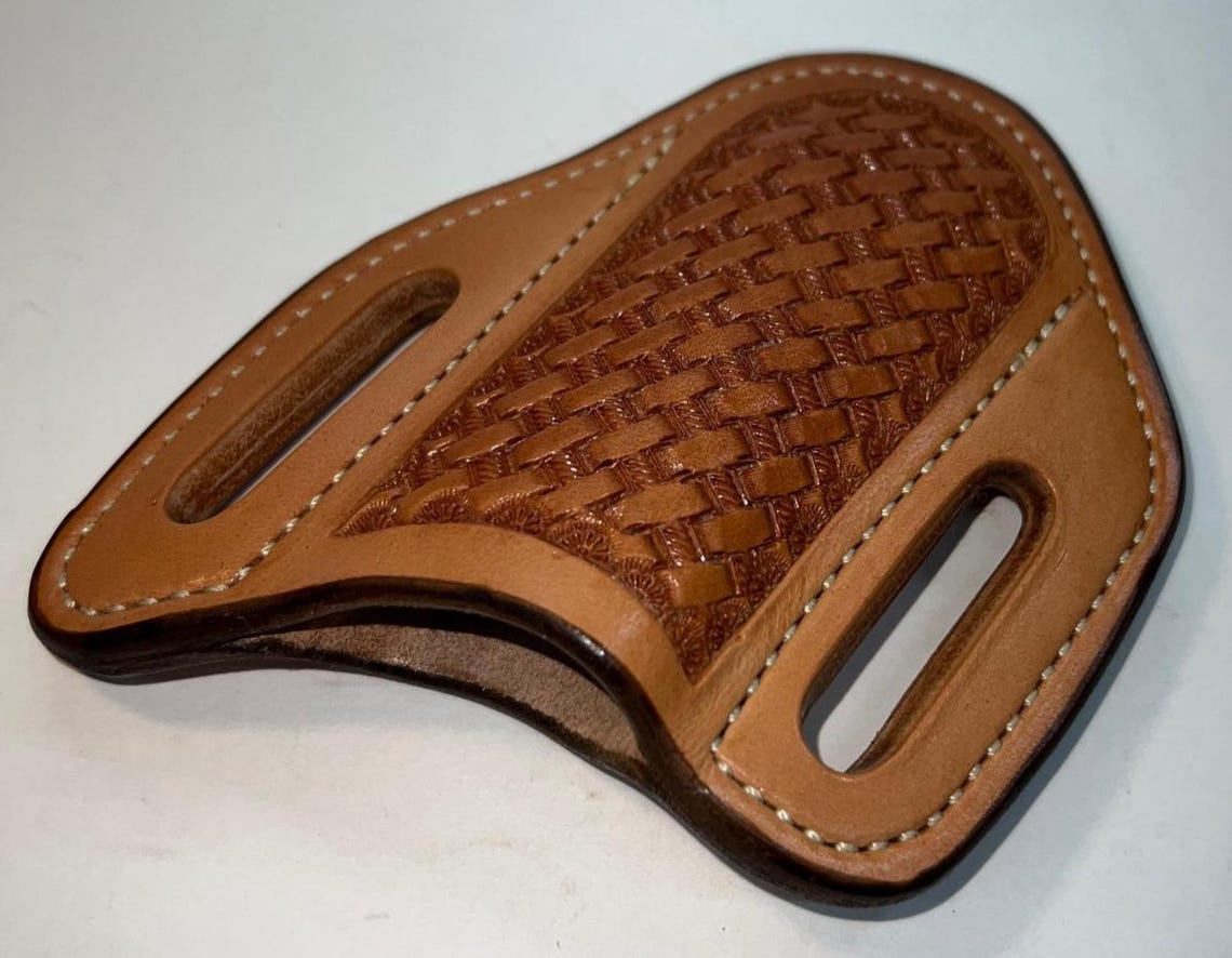 Leatherman "skeletool" Custom Leather Sheath - Etsy