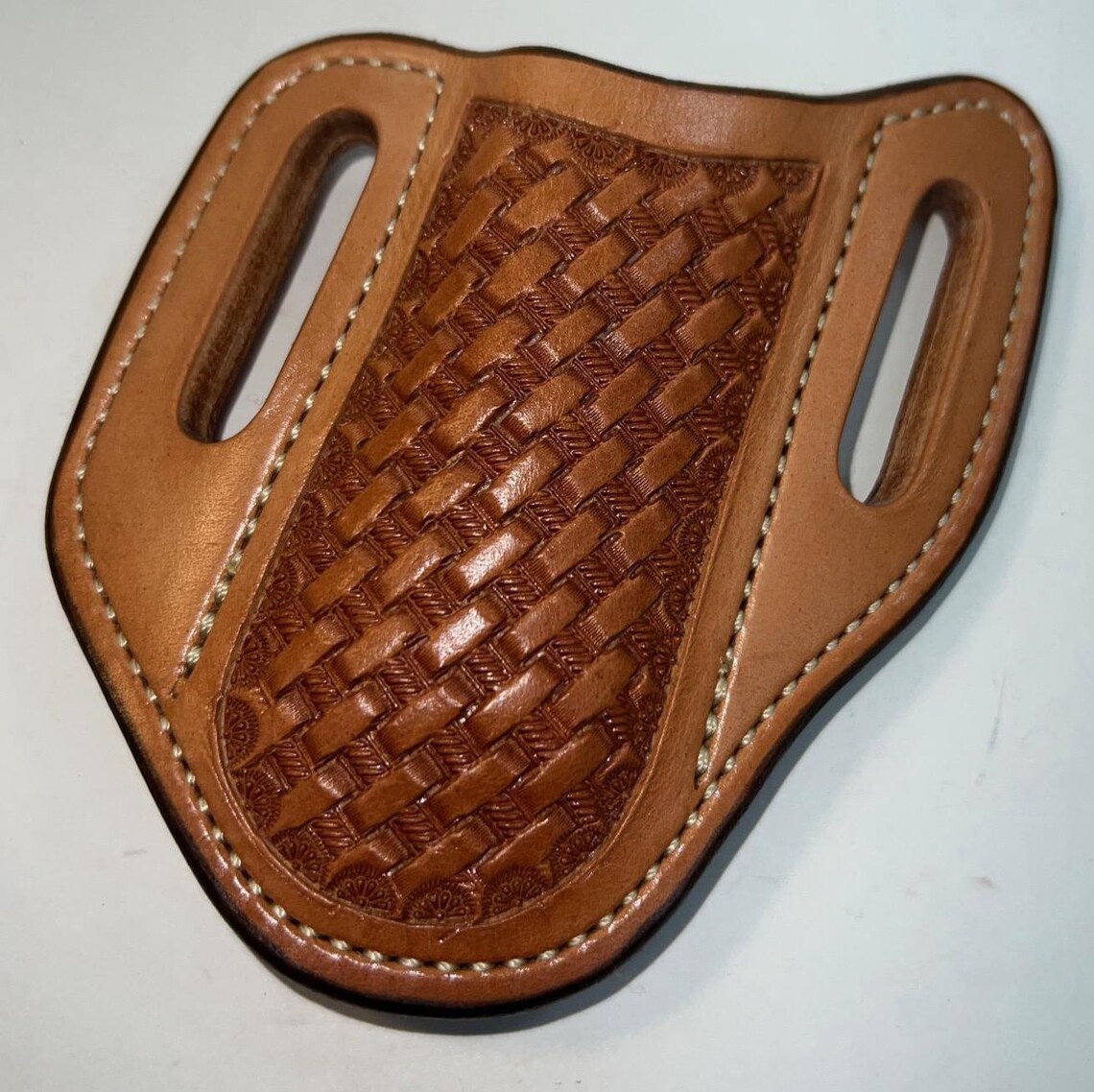Leatherman "skeletool" Custom Leather Sheath - Etsy