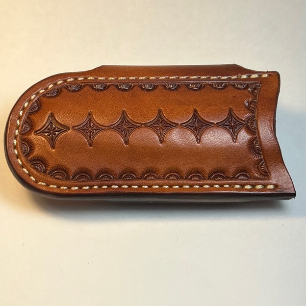 Horizontal Knife Sheath - Etsy
