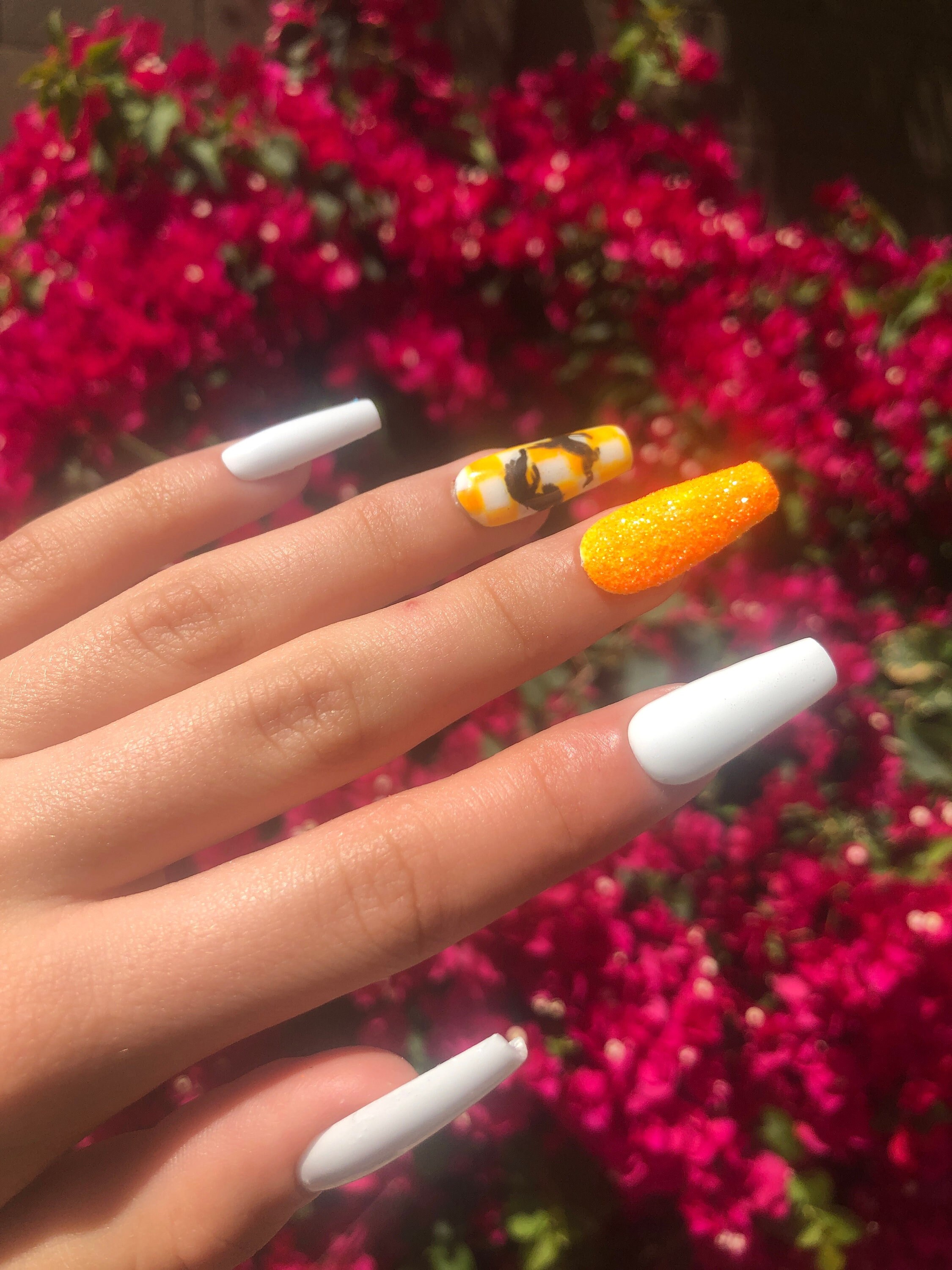 Harry Styles Love on Tour Press on Nails - Etsy