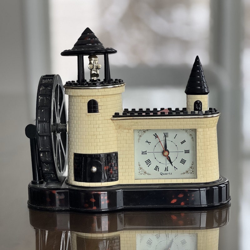 Unusual Wall Clocks - Etsy