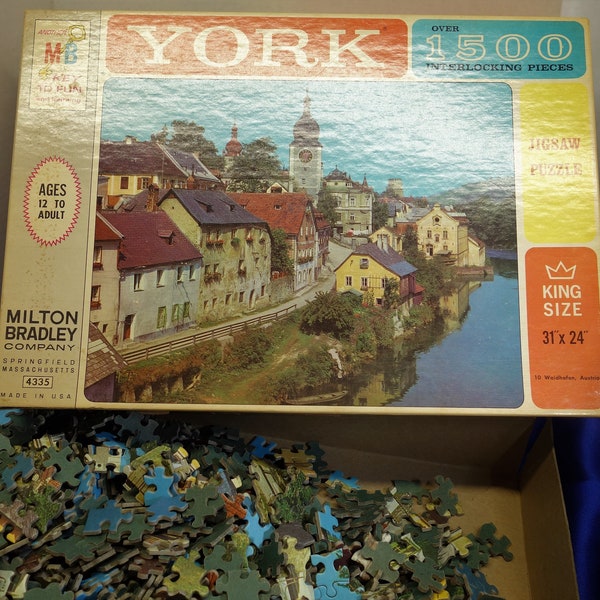 Milton Bradley Games - Etsy