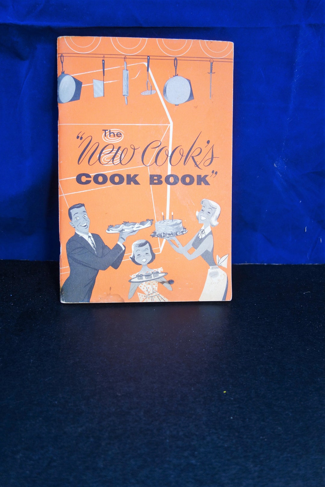 1953 Edison Electric Institute the "new Cook's Cook Book" - Etsy