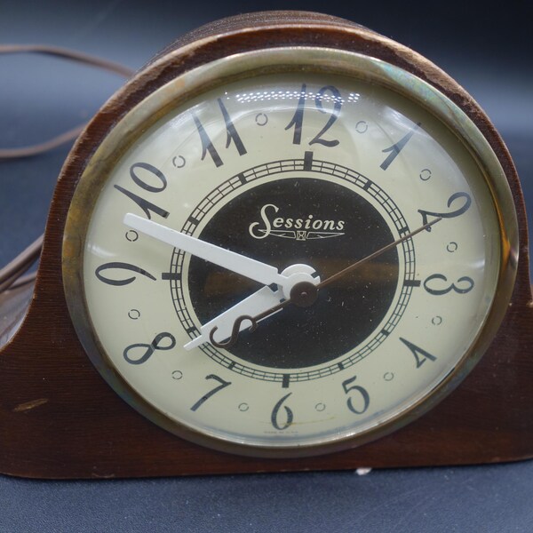Sessions Clocks - Etsy