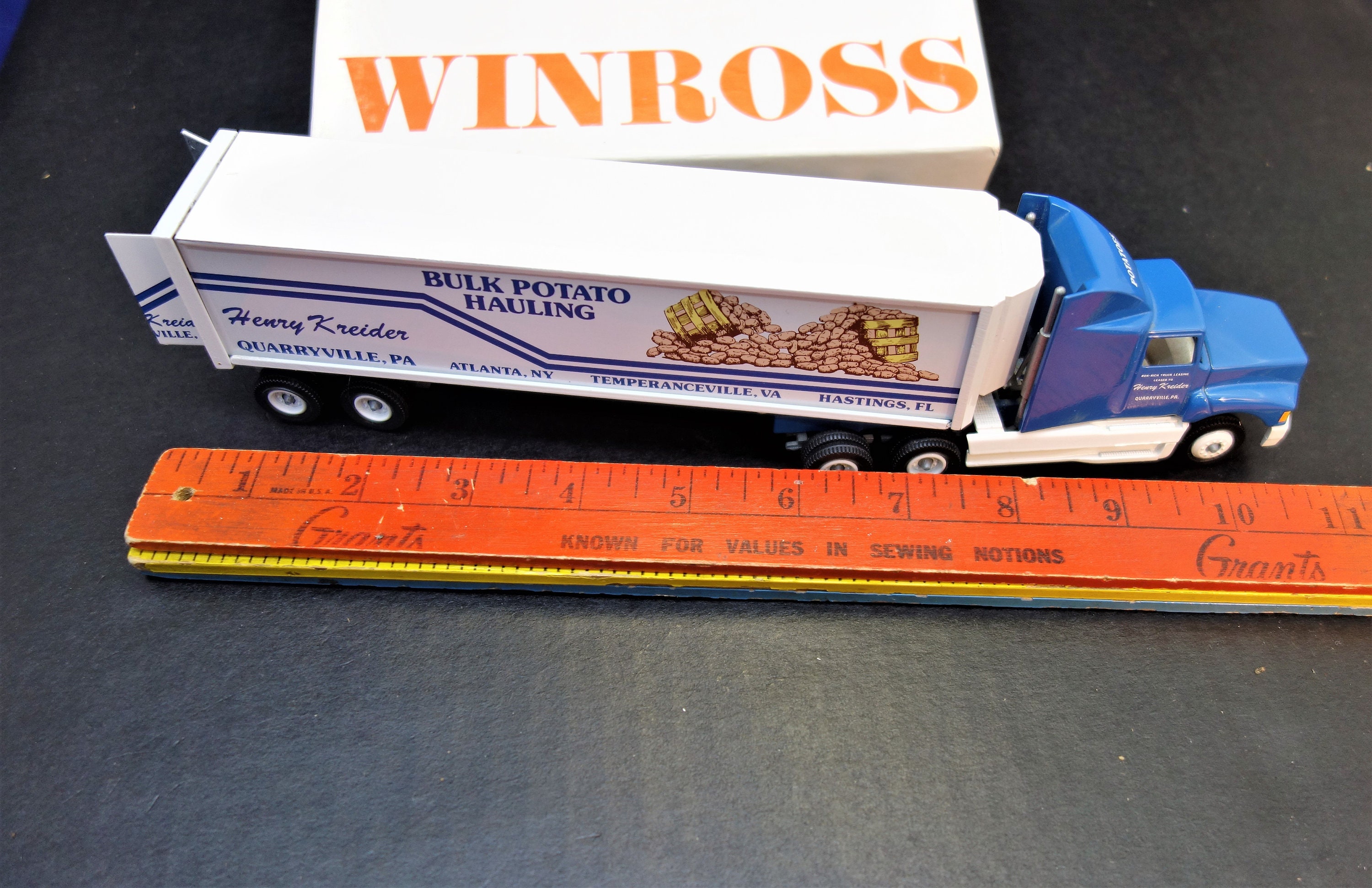 Winross Trucks for sale | Only 4 left at -70%