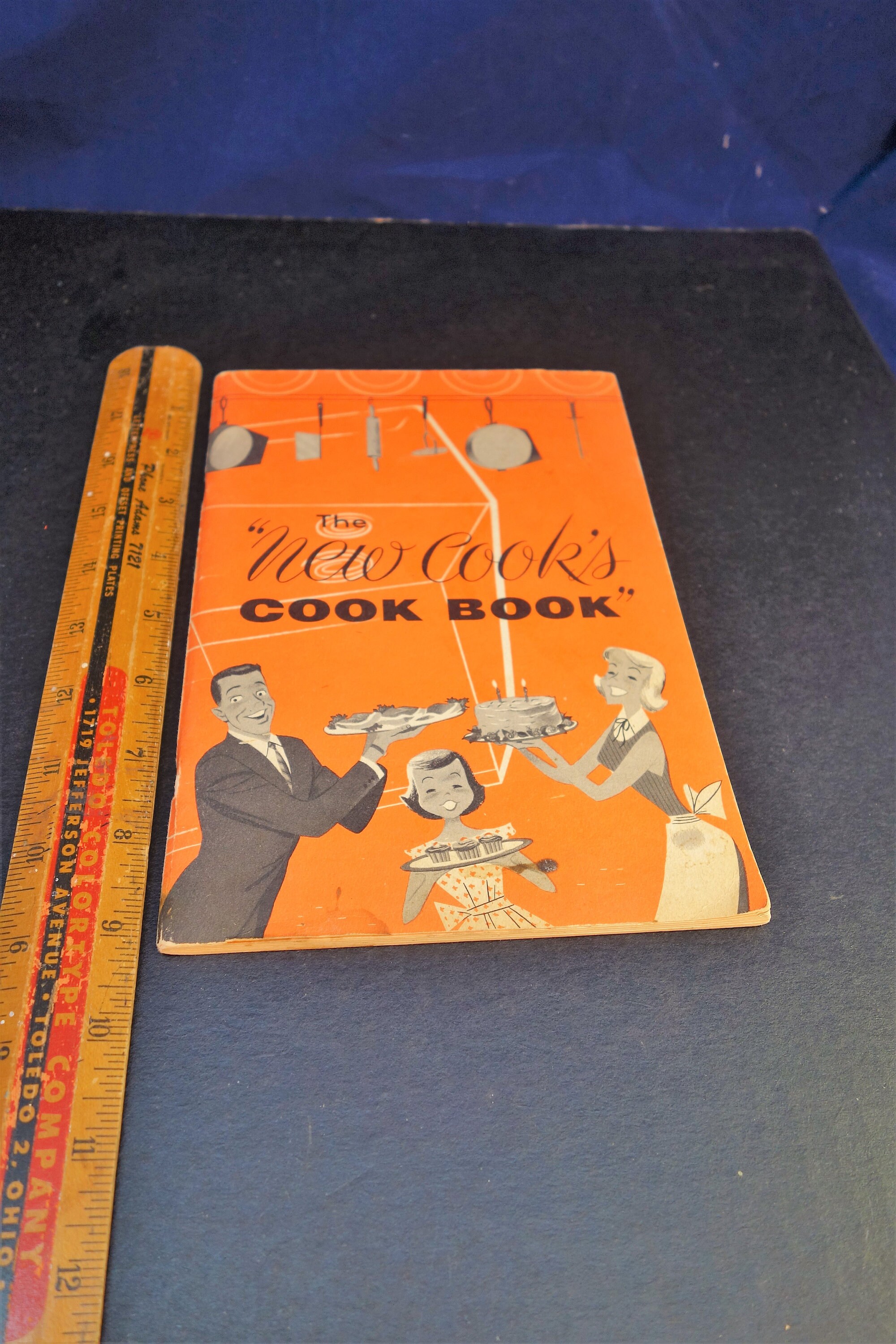 1953 Edison Electric Institute The New Cook's Cook | Etsy