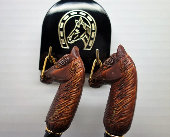 Fastidious Horses