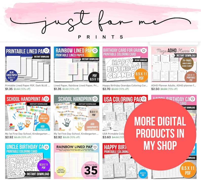 Blank Tracking Spreadsheet Inventory Tracker Instant - Etsy