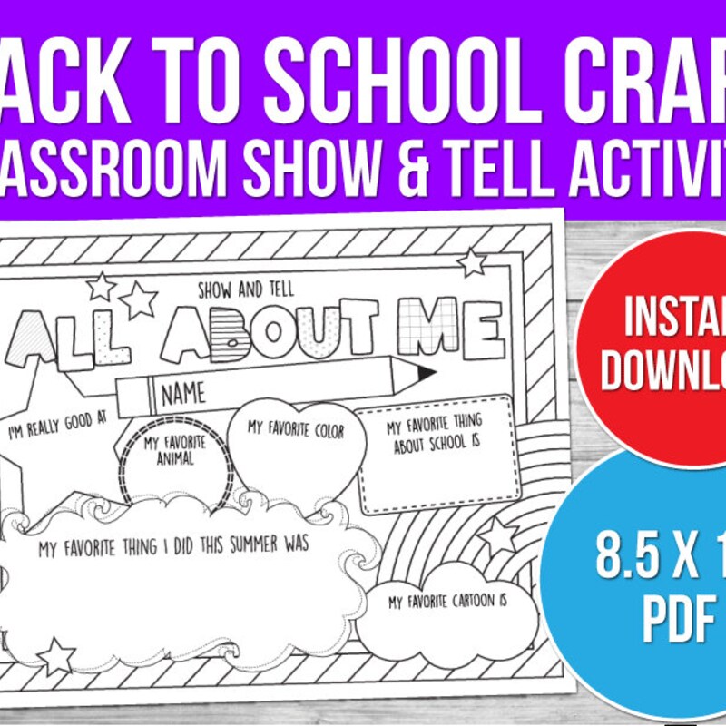 Show and Tell - Etsy