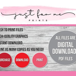 Printable Lined Paper Bundle, Wide Rule College Rule, Notebook Lined ...