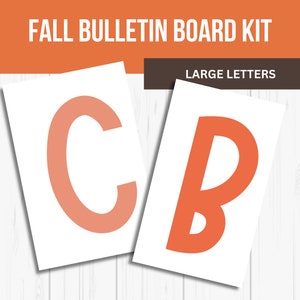 Fall Halloween October Bulletin Board Kit, Boo Crew Bulletin Board ...