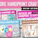 Kids Pretend Play Laptop Printable, Editable Name, 8.5x11 (PDF Pattern ...