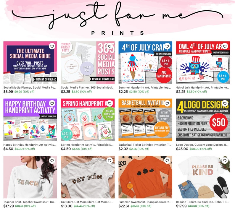 Printable Lined Paper Bundle Wide Rule College Rule Notebook - Etsy