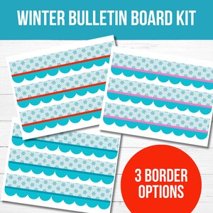 Christmas Bulletin Board Kit, Classroom Decor, Classroom Door Decor ...