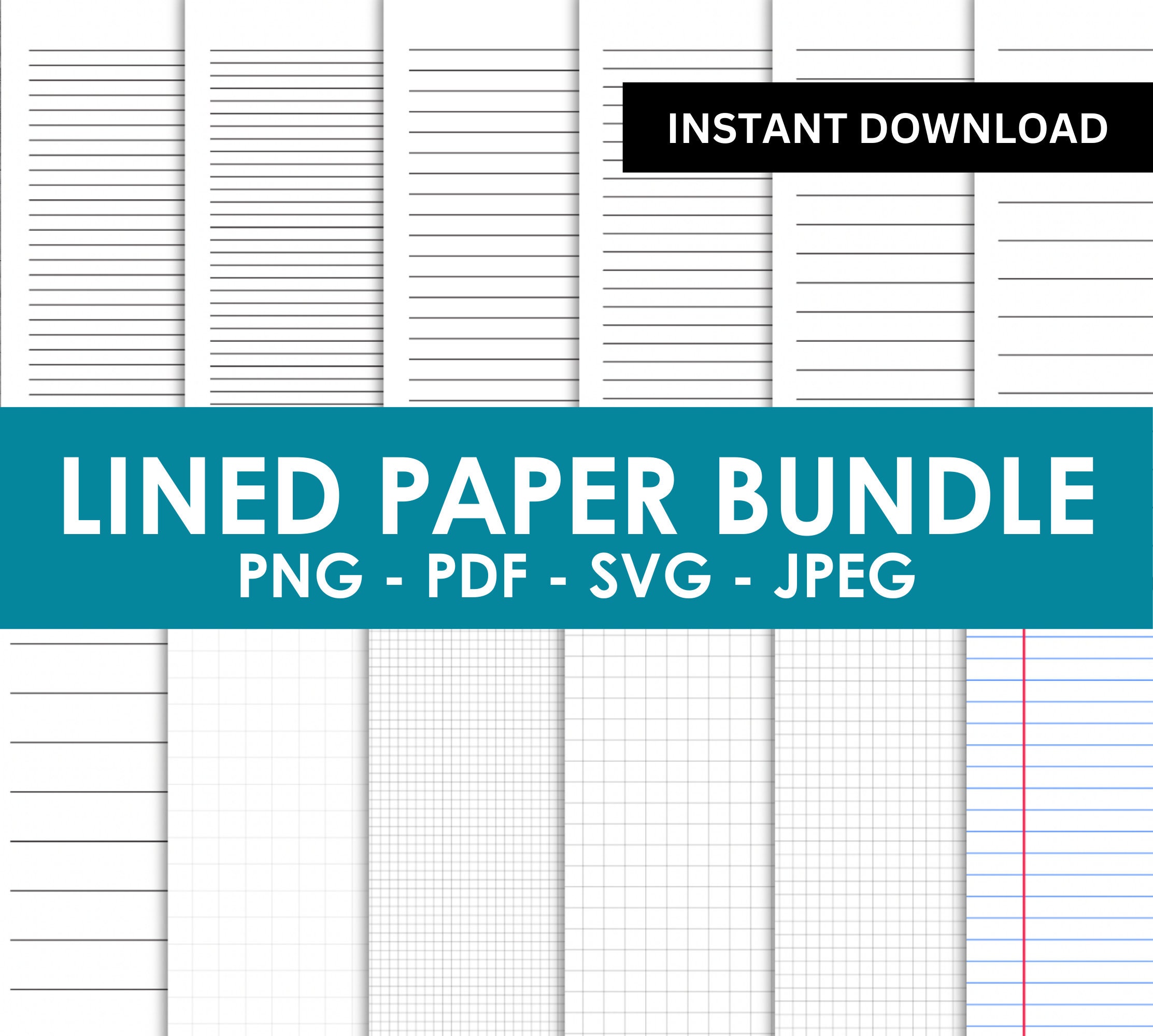 Blank Notebook Paper For Smartboard