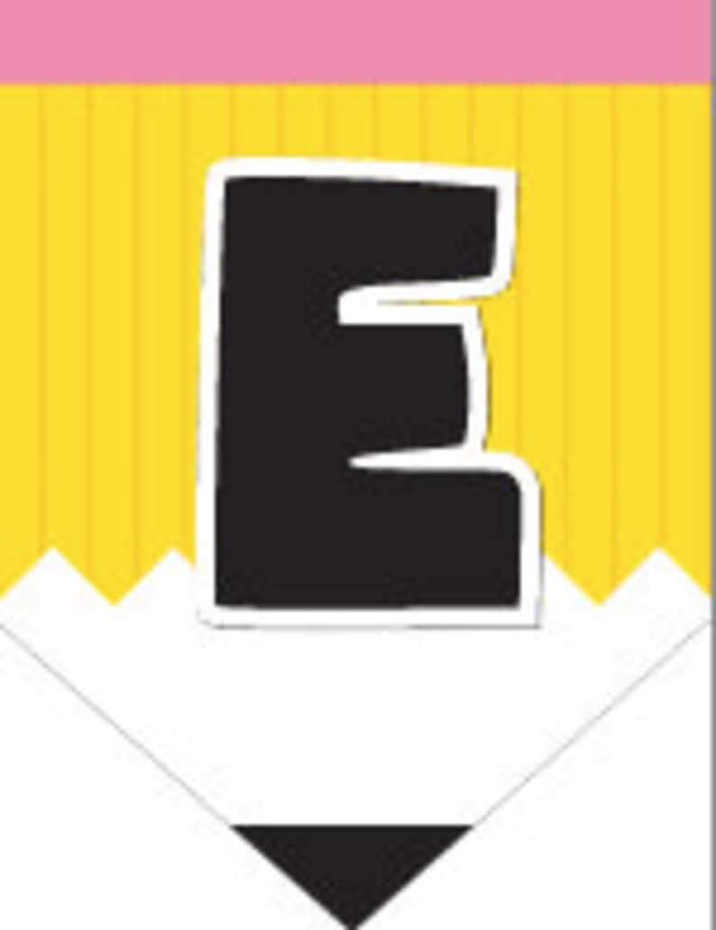 Back to School Printable Banner Welcome Back to School - Etsy