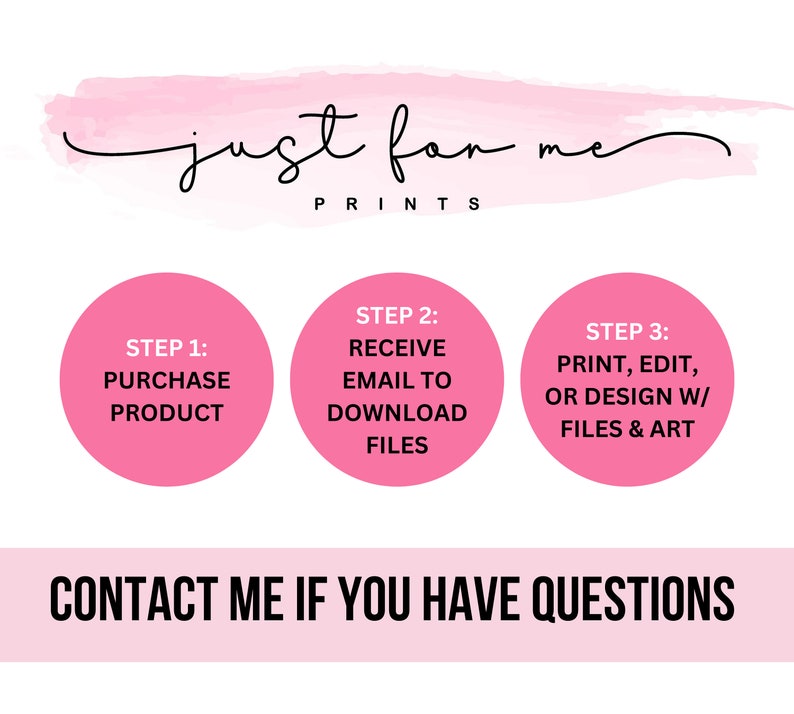 Pink Polka Dot Stationery Set – Printable Writing Paper - Etsy
