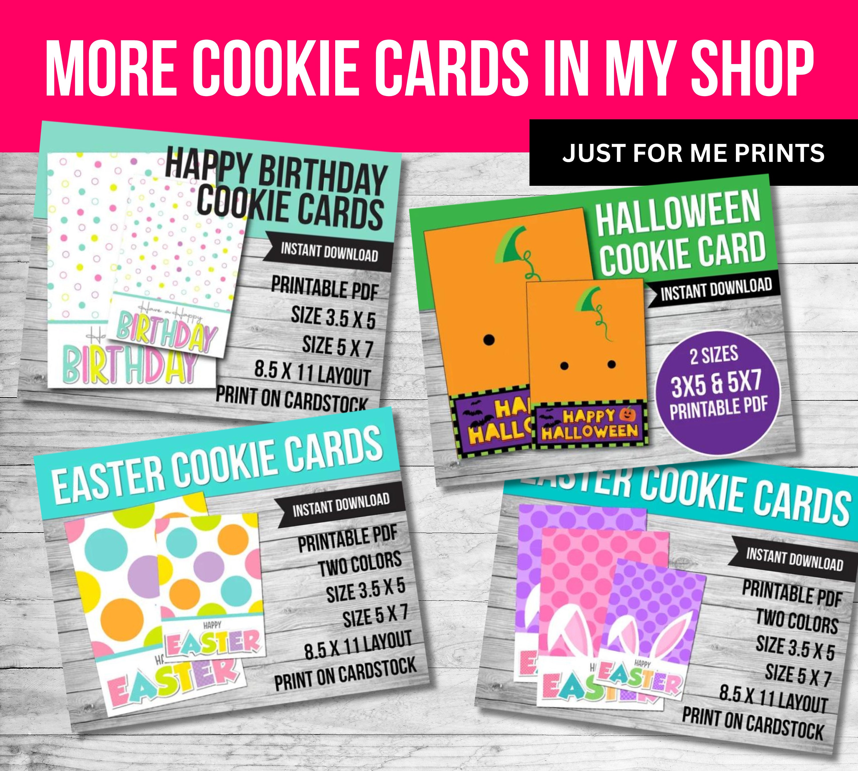 Happy Birthday Card Digital Download Birthday Card Printable - Etsy