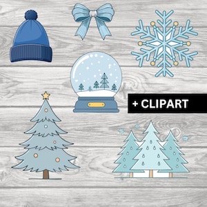 Winter Doodle Alphabet Letters PNG, Doodle Font, Winter Clipart, Doodle ...