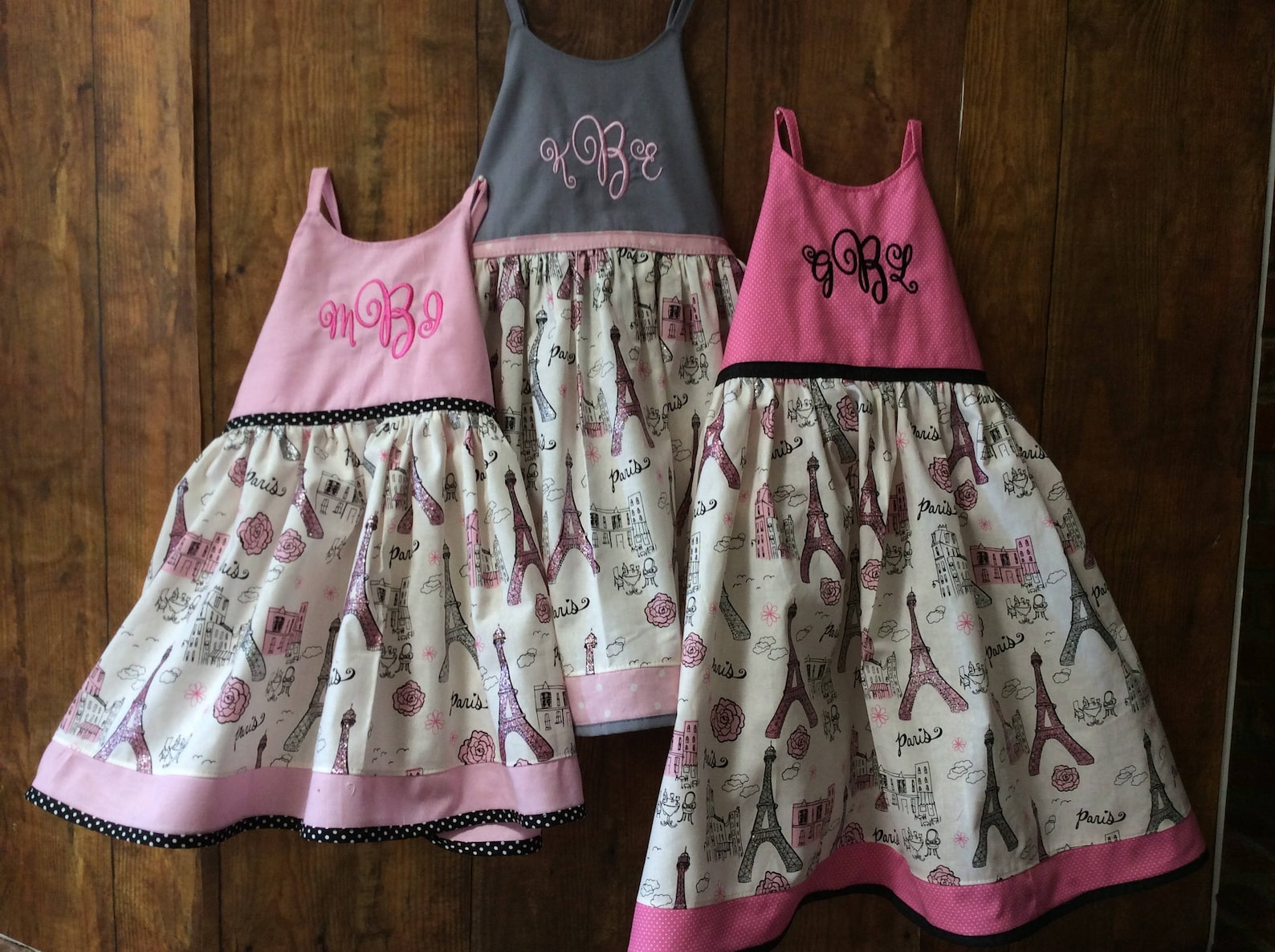 Tween and Teen Girls Birthday Party Outfit Paris Dress Birthday Party ...